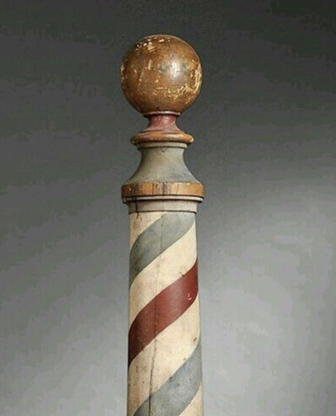 The Barber’s Pole - Holiday Grooms Wedding Barber